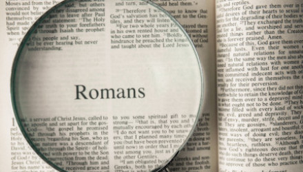 Book of Romans | Bible exchange