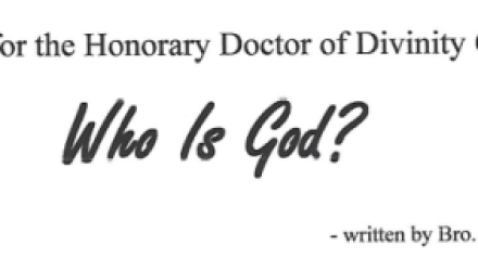 Daniel Rideout Article... | Bible exchange